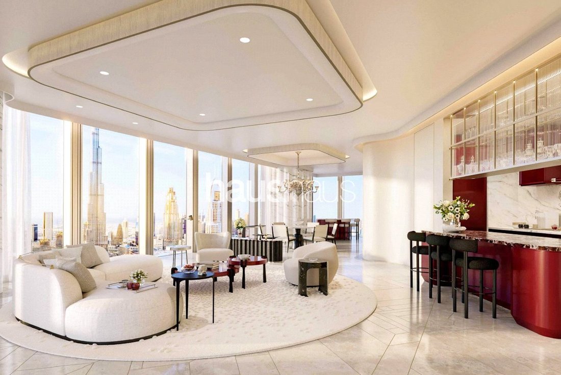 Contemporary Design|Urban Living|Burj In Dubai, Dubai, United Arab ...