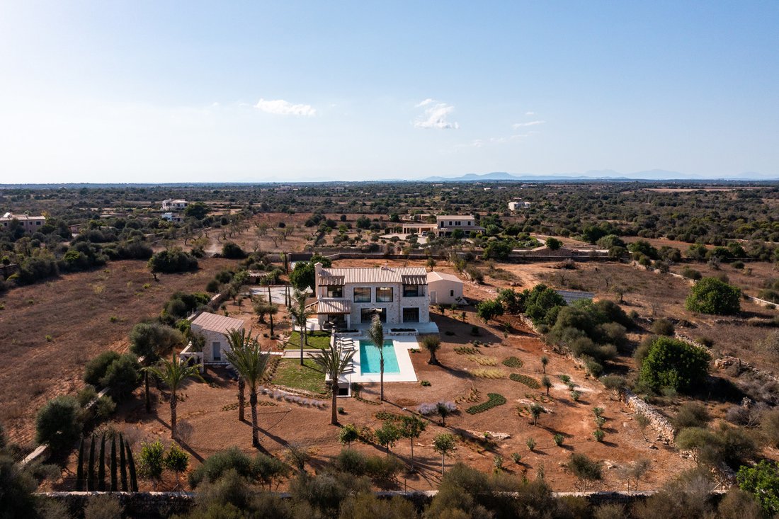 Cala Llombards Finca In Santanyi, Balearic Islands, Spain For Sale ...