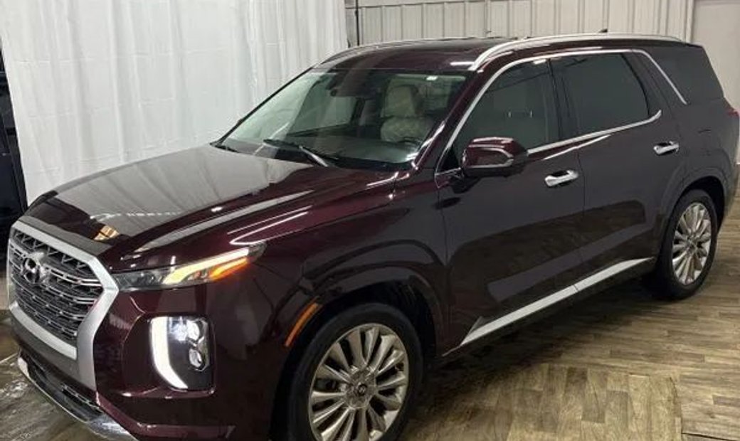2020 Hyundai Palisade In Wadena, Mn, United States For Sale (17002309)