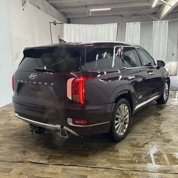 2020 Hyundai Palisade In Wadena, Mn, United States For Sale (17002309)