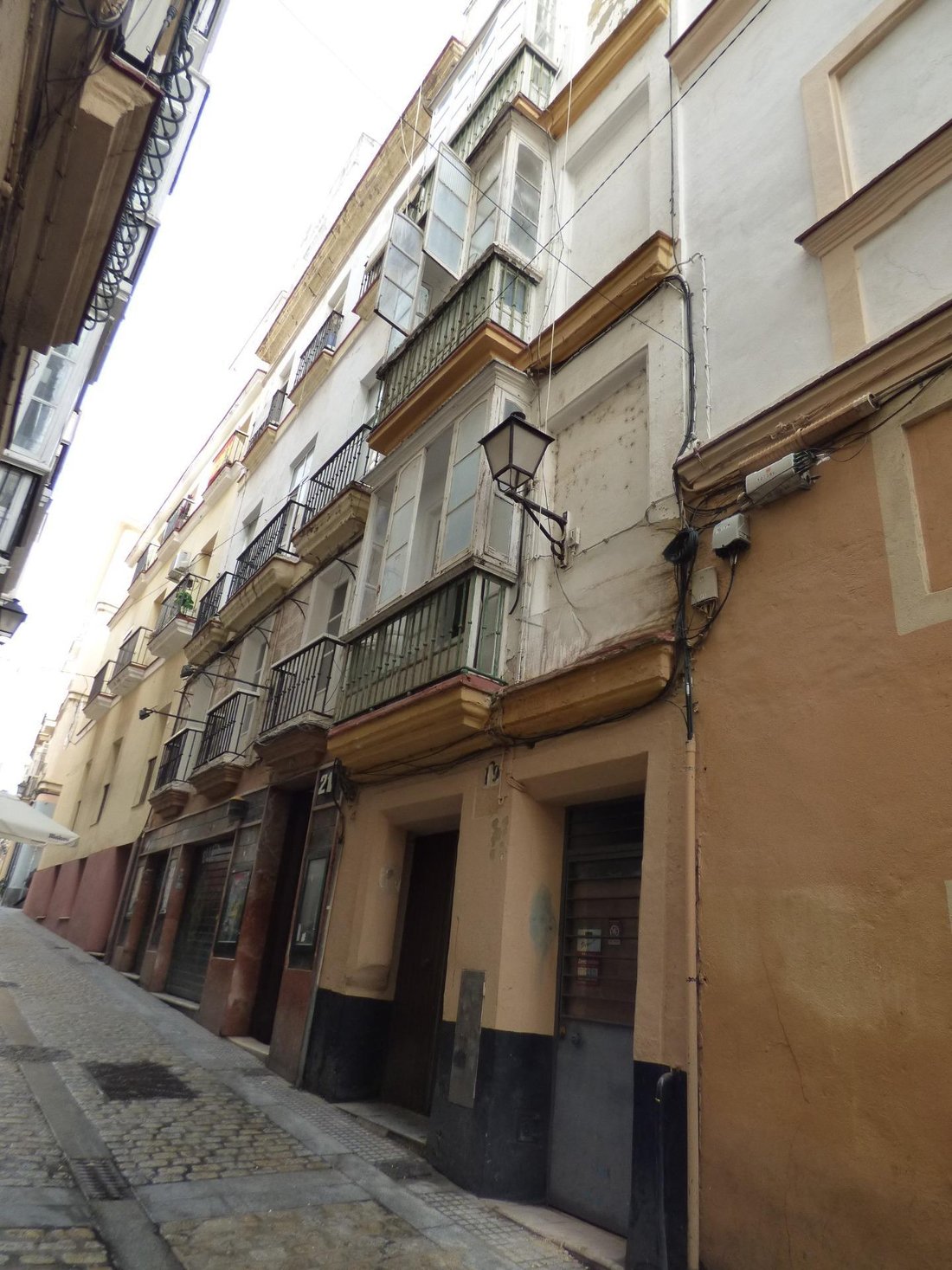 Edificio Venta Cádiz In Cadiz, Andalusia, Spain For Sale (17002691)