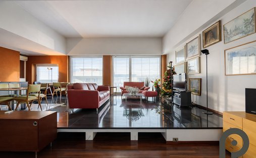 Luxury panoramic / scenic view penthouses for sale in San Donato ...