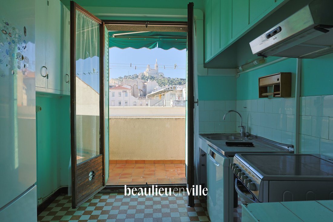 Exclusivite Paradis T3/4 En Marsella, Provenza Alpes Costa Azul ...