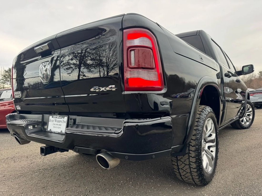 2020 Dodge 1500 Crew Cab In Greensboro, Nc, United States For Sale ...