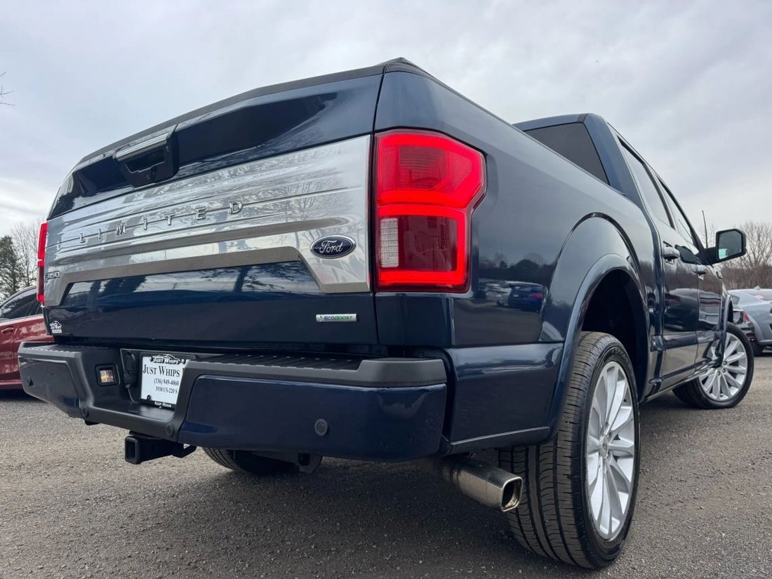 2018 Ford F1 In Greensboro, Nc, United States For Sale (17002317)
