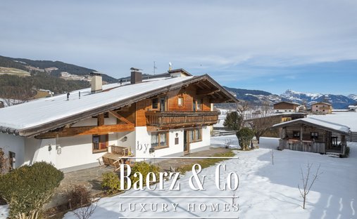 Luxury townhouses with tennis court for sale in Brixen im Thale, Tyrol ...