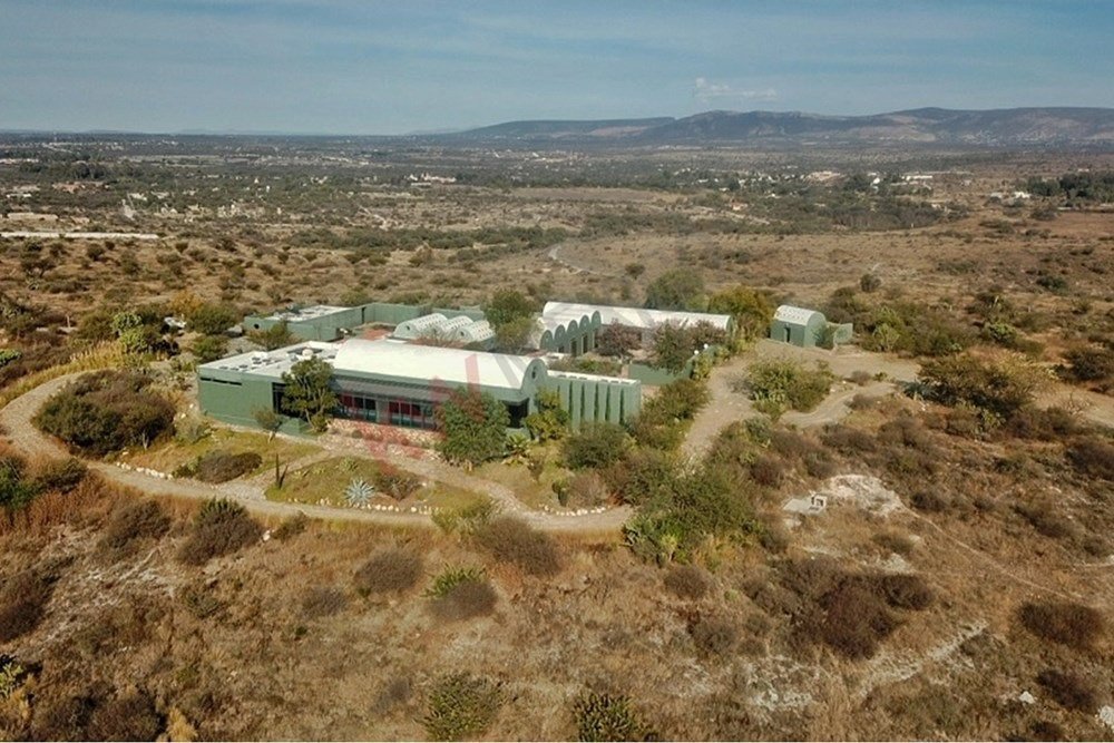 Wohnanlage San Miguel De Allende In El Cortijo, Guanajuato, Mexiko Zu ...