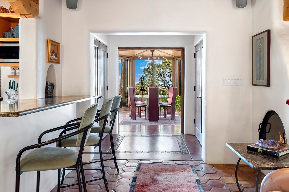 2022 Foothills Rd. In Santa Fe, New Mexico, United States For Sale ...