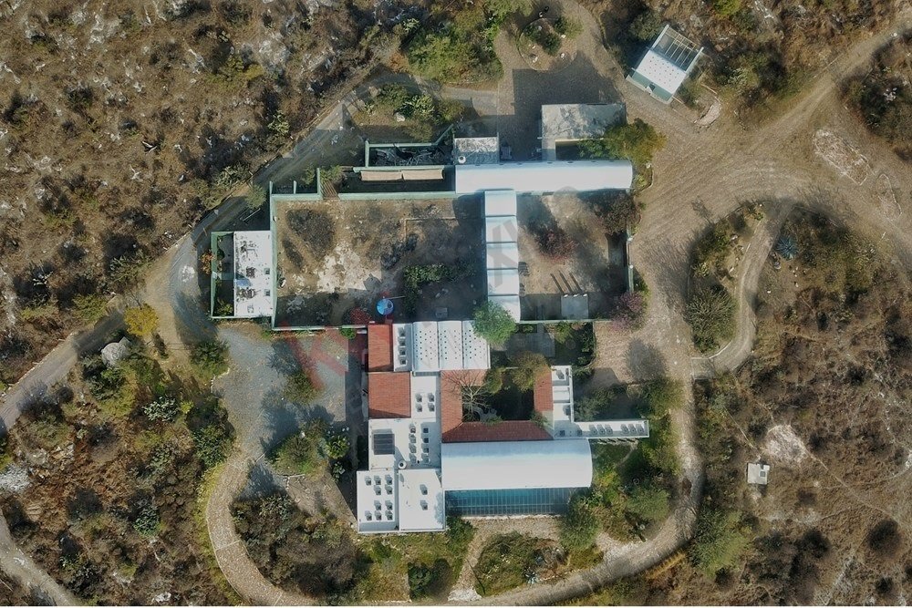 Wohnanlage San Miguel De Allende In El Cortijo, Guanajuato, Mexiko Zu ...