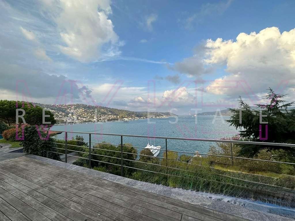 My Key'den Tarabya'da Kesintisiz Boğaz Manzaralı Satilik In İstanbul ...