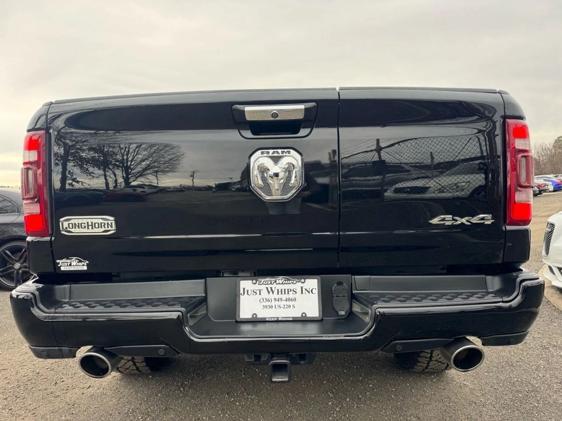 2020 Dodge 1500 Crew Cab In Greensboro, Nc, United States For Sale ...