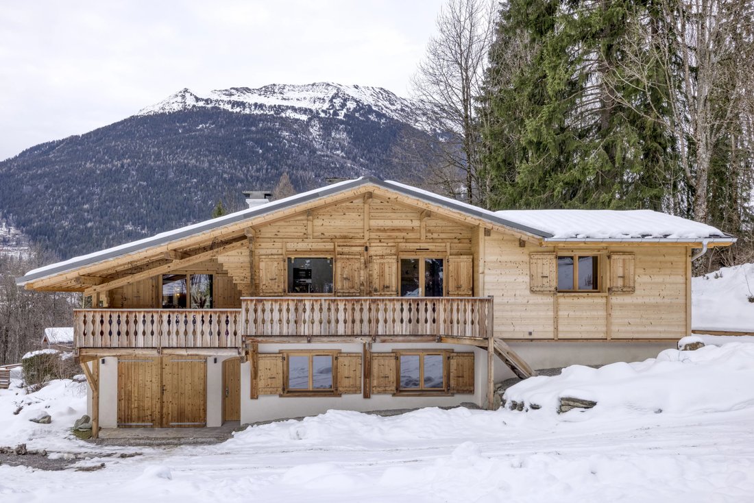Les Houches Neu In Les Houches, Auvergne Rhône Alpes, Frankreich Zu ...