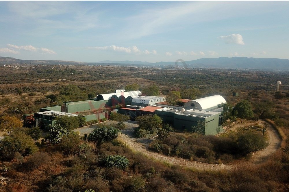 Wohnanlage San Miguel De Allende In El Cortijo, Guanajuato, Mexiko Zu ...