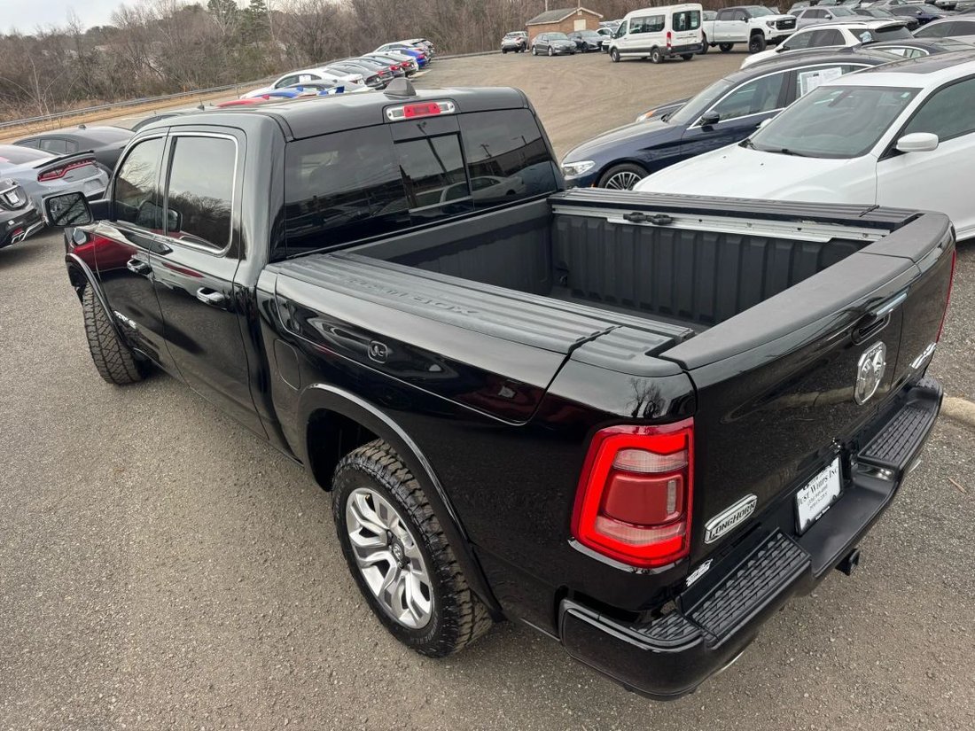 2020 Dodge 1500 Crew Cab In Greensboro, Nc, United States For Sale ...