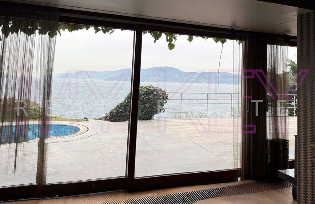 My Key'den Tarabya'da Kesintisiz Boğaz Manzaralı Satilik In İstanbul ...