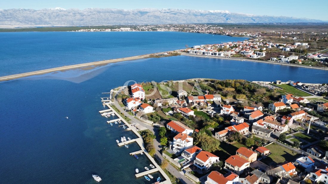 Appartement Nin, 110m2 Dans Nin, Zadar, Croatie à Vendre (17006140)