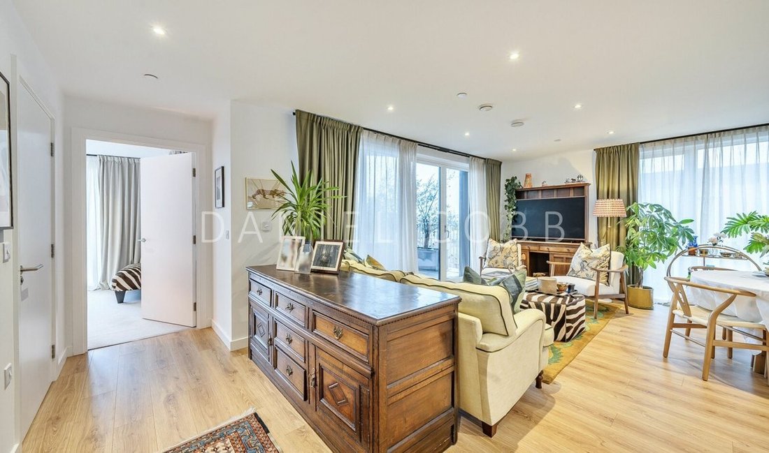 2 Zimmer Wohnu In London Borough Of Barnet, England, Vereinigtes ...