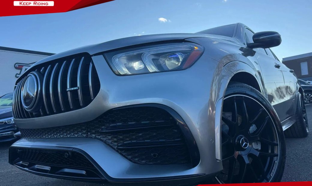 2021 Mercedes Benz Gle Coupe In Madison, Nc, United States For Sale ...