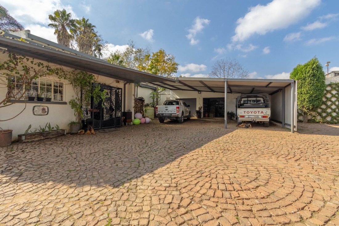 Unique Equestrian Estate For Sale In Benoni, Gauteng, South Africa For ...