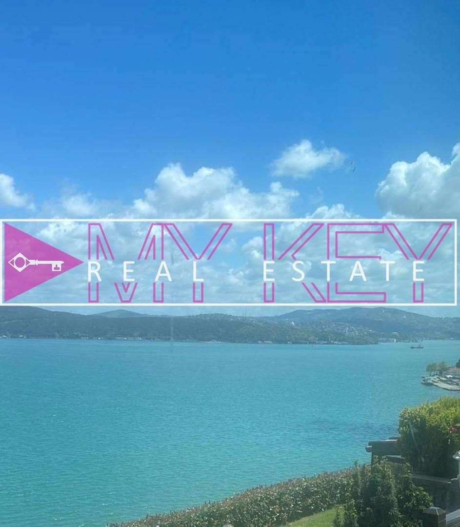 My Key'den Tarabya'da Kesintisiz Boğaz Manzaralı Satilik In İstanbul ...