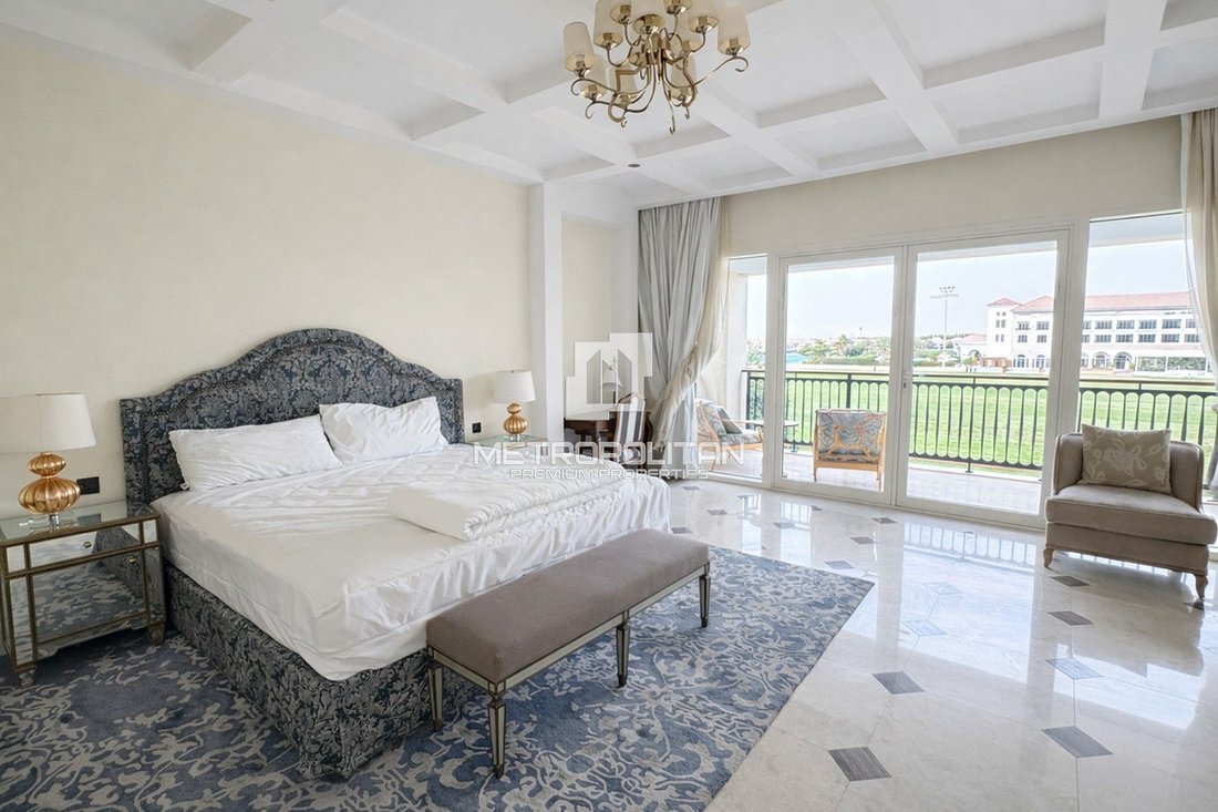 Standalone Villa | Private Pool | Polo In Dubai, Dubai, United Arab ...