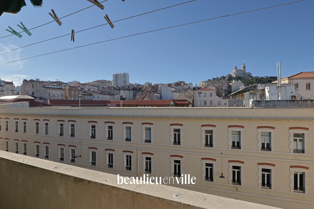 Exclusivite Paradis T3/4 En Marsella, Provenza Alpes Costa Azul ...