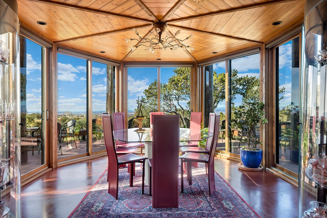 2022 Foothills Rd. In Santa Fe, New Mexico, United States For Sale ...