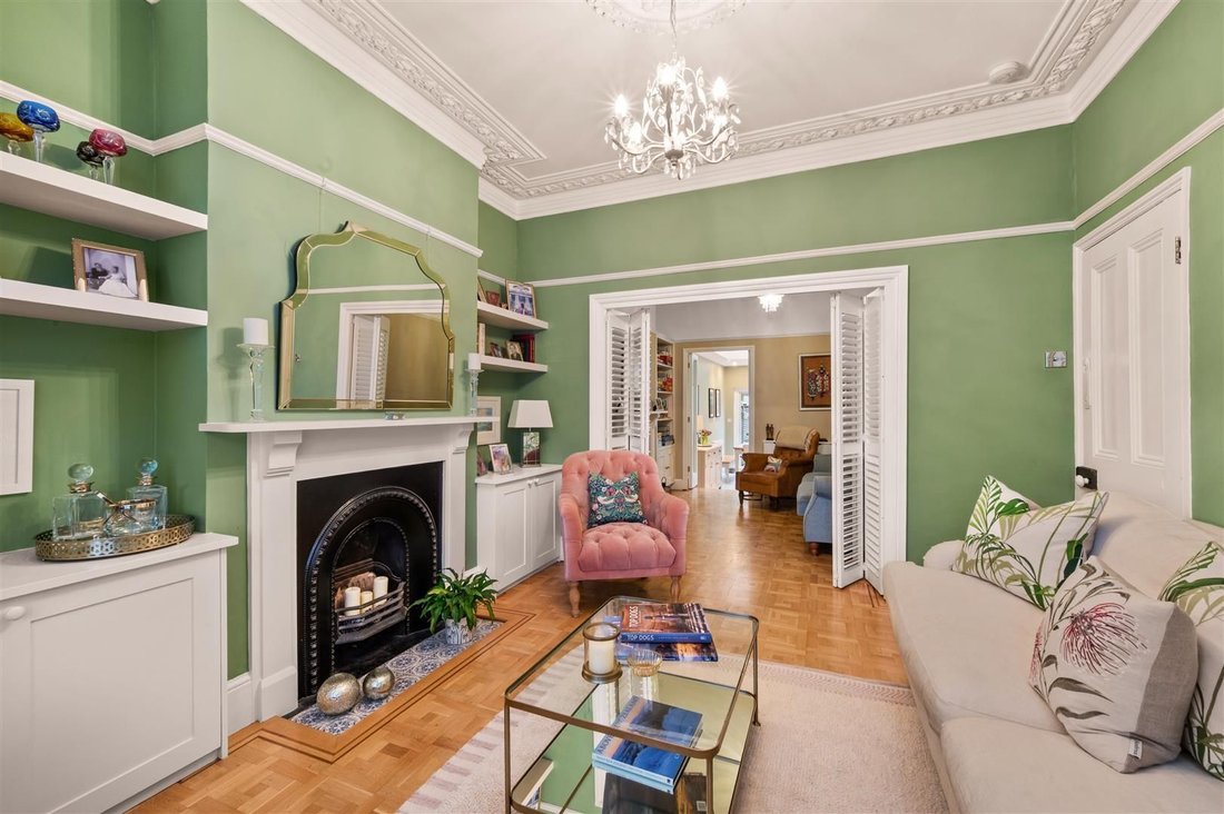 Pepys Road, In London Borough Of Barnet, England, Vereinigtes ...