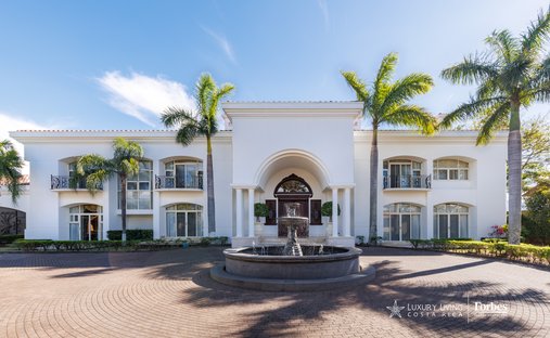 Luxury mountain view estates for sale in Cariari, Puntarenas Province ...