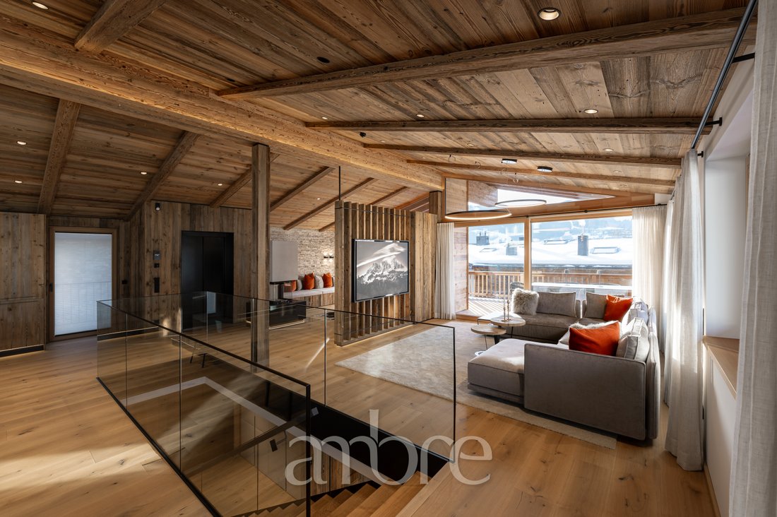 An Elevated Alpine Residence With Private Spa Near In Ellmau, Tyrol ...