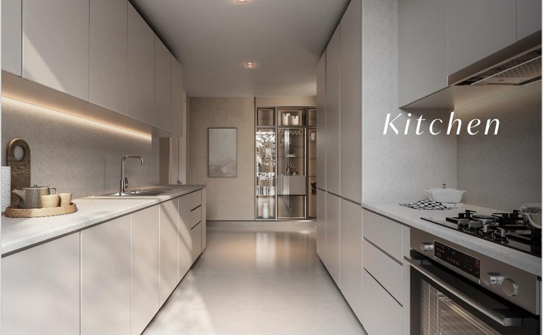 Luxury 4 Bedroom Estate Villa In Sobha In Dubai, Dubai, United Arab ...