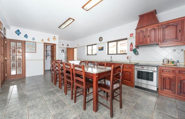 Single Storey House With Swimming Pool, In S.Teotónio, Beja District ...