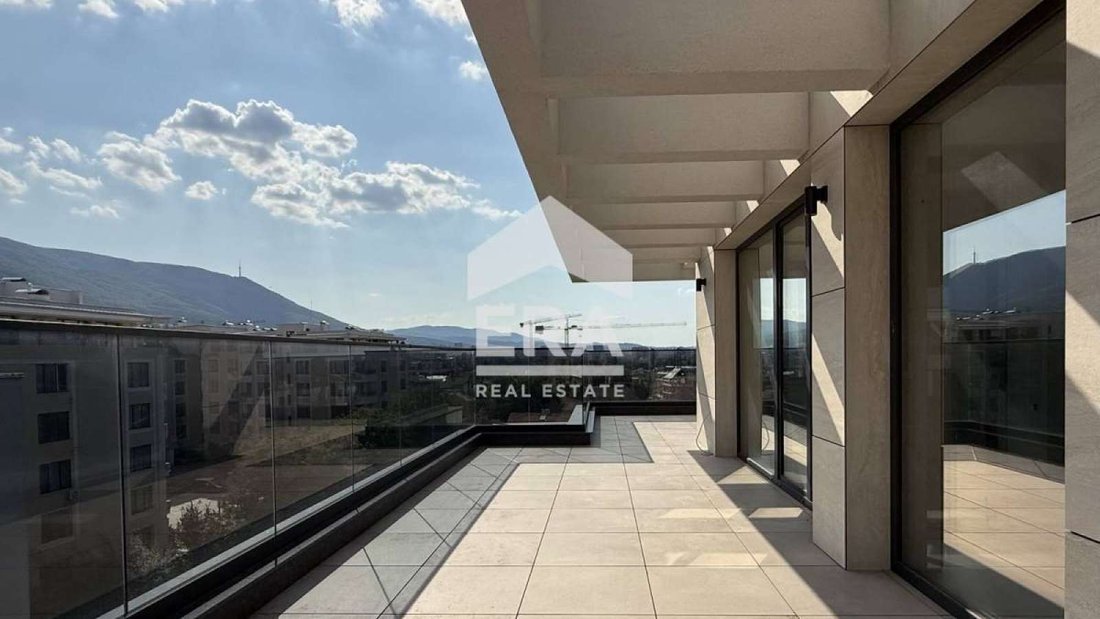 Penthouse Mit Unglaublichem Blick In Sofia, Oblast Sofia Stadt ...