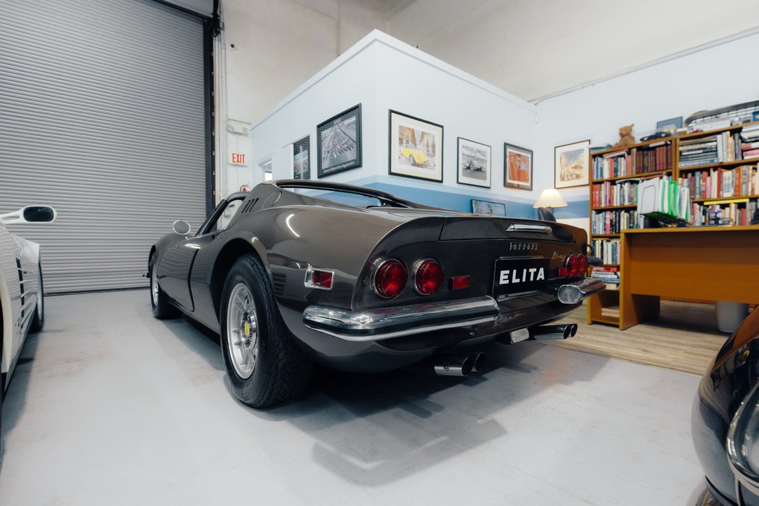 1972 Ferrari Dino In Miami Beach, Florida, United States For Sale ...