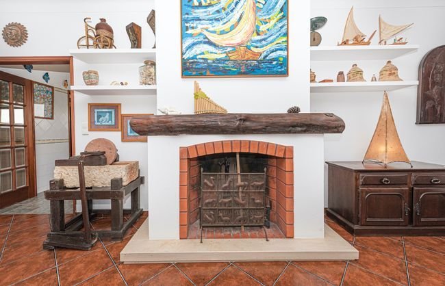 Single Storey House With Swimming Pool, In S.Teotónio, Beja District ...