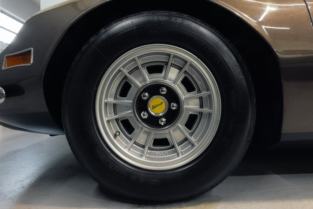 1972 Ferrari Dino In Miami Beach, Florida, United States For Sale ...