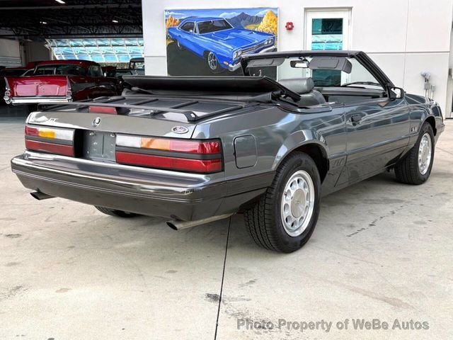 1986 Ford Mustang In Calverton, United States For Sale (17005000)
