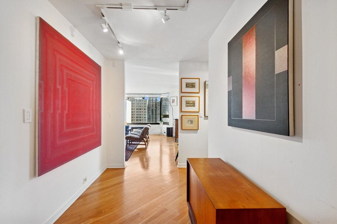 Eigentumswohnung In Chicago In Chicago, Illinois, Vereinigte Staaten Zu ...