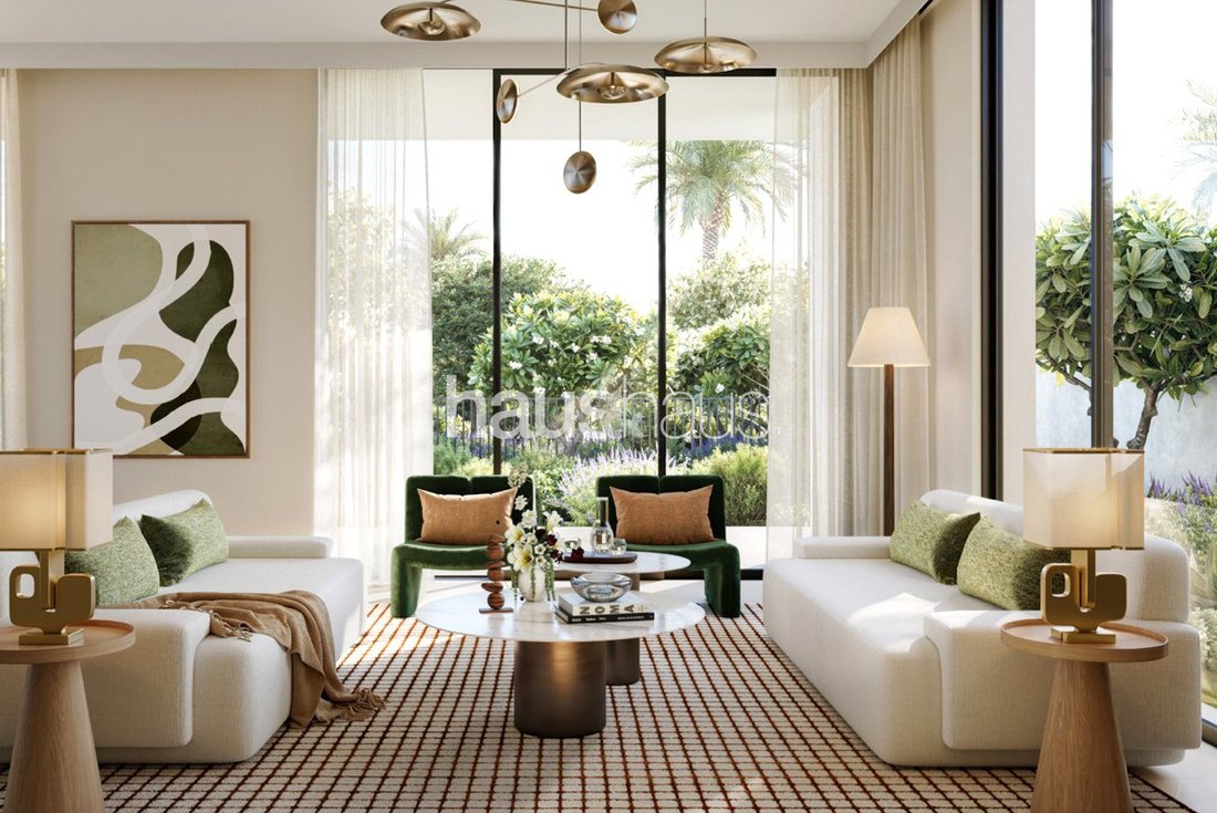 Lush Nature | 80/20 Payment Plan | Modern In Dubai, Dubai, United Arab ...