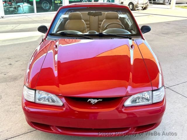 1995 Ford Mustang In Calverton, United States For Sale (17005003)