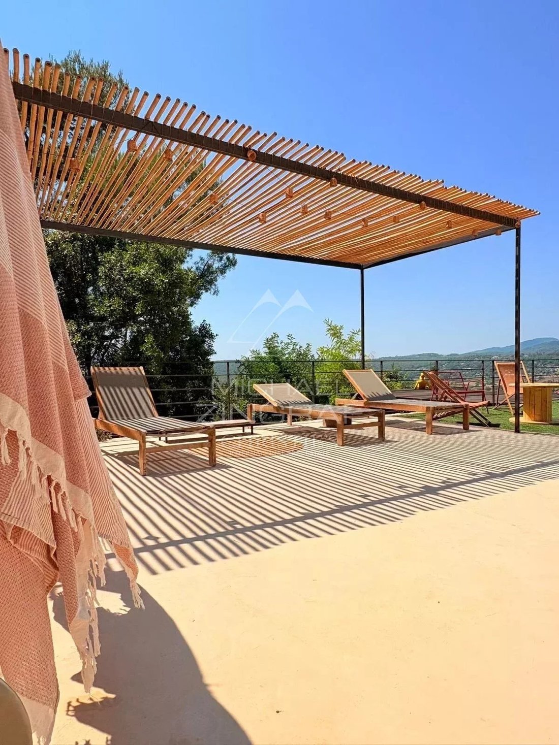 Provençal Lifestyle At The In Fayence, Provence Alpes Côte D'azur ...