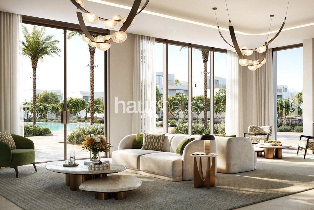 Lush Nature | 80/20 Payment Plan | Modern In Dubai, Dubai, United Arab ...