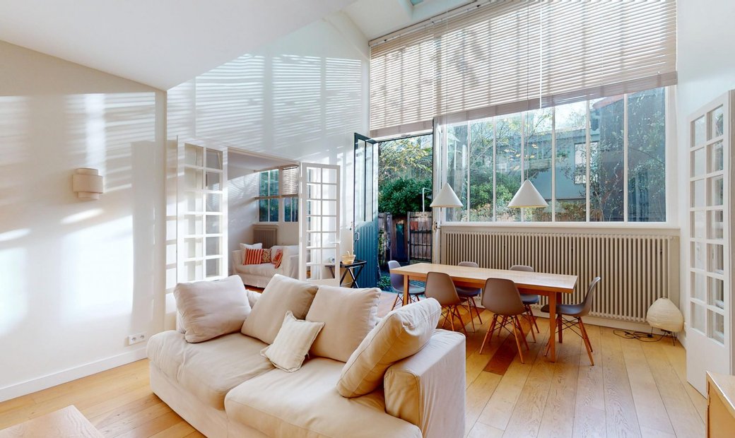 Villa For Sale, 5 Rooms Paris 75014 In Paris, île De France, France For ...