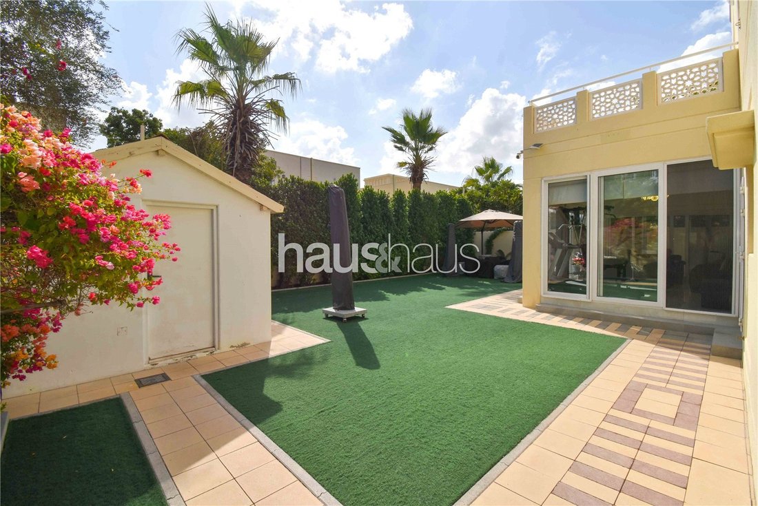 Extended And Renovated Type 2 | Vacant On En Dubái, دبي, Emiratos ...