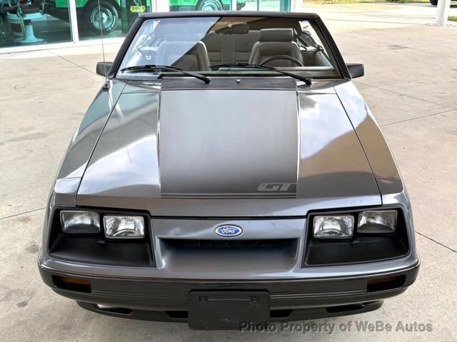 1986 Ford Mustang In Calverton, United States For Sale (17005000)