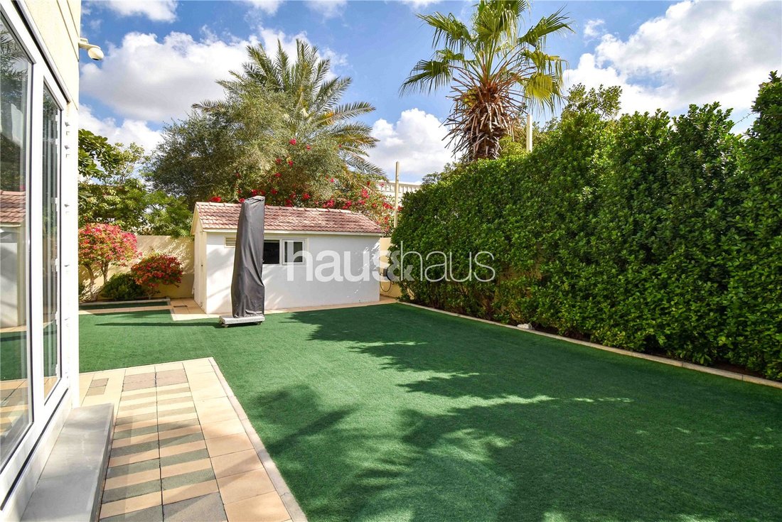 Extended And Renovated Type 2 | Vacant On En Dubái, دبي, Emiratos ...