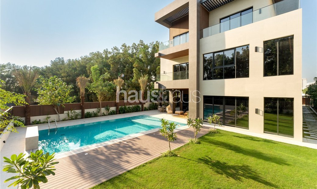 Brand New Luxury | Custom Villa | Large In Dubai, Dubai, United Arab ...