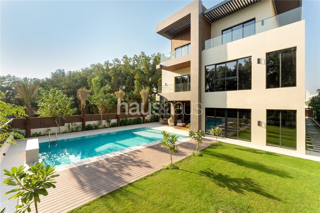 Brand New Luxury | Custom Villa | Large In Dubai, Dubai, United Arab ...