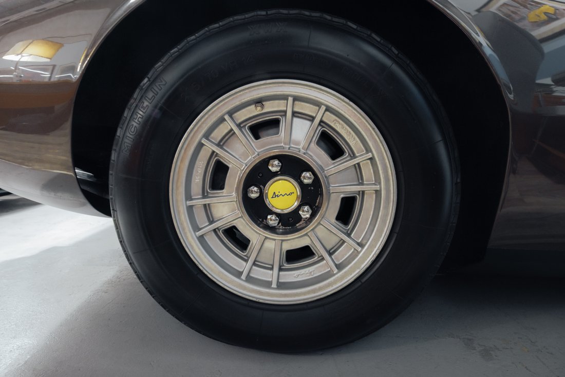 1972 Ferrari Dino In Miami Beach, Florida, United States For Sale ...