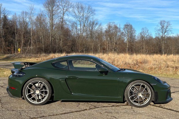 2022 Porsche 718 For Sale (17007487)